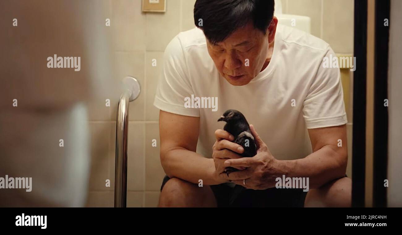 RECLAIM, KOU Shih-Hsun, 2022. © Netflix / courtesy Everett Collection ...