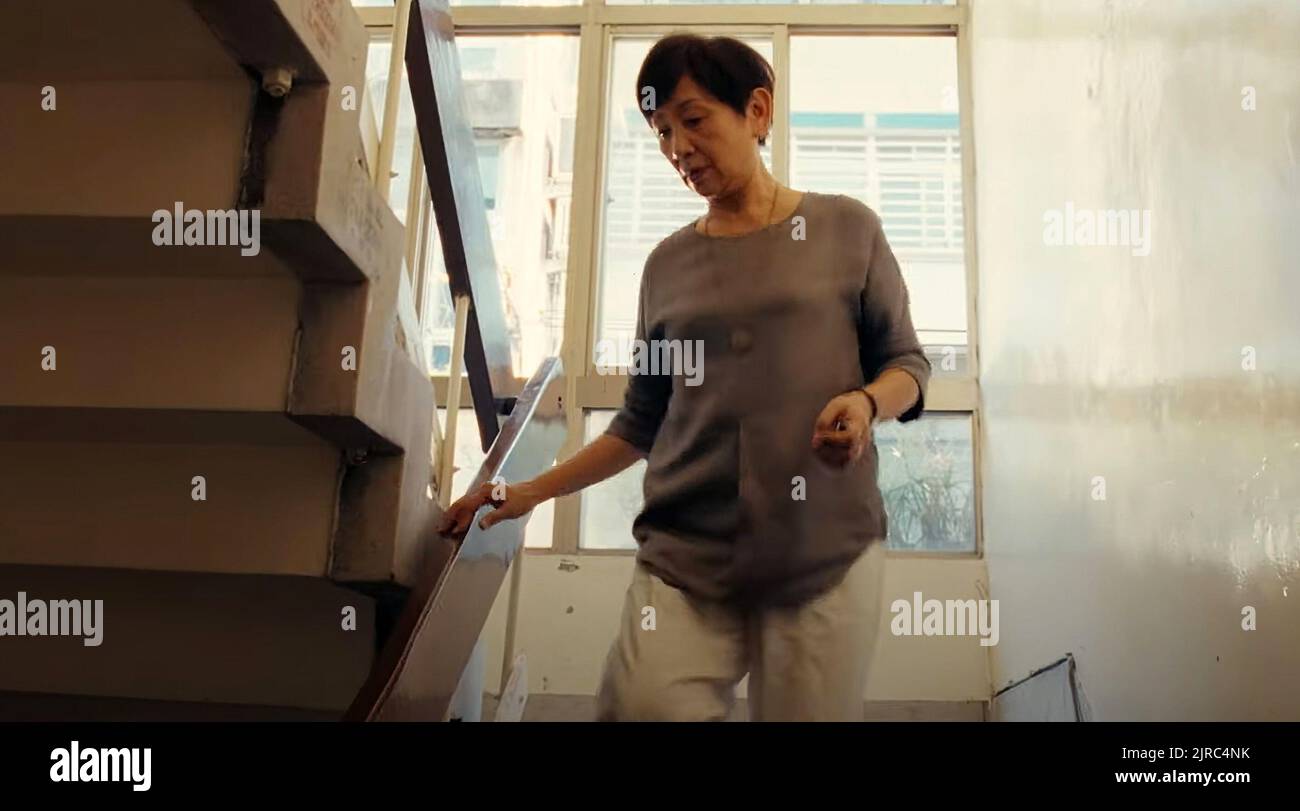 RECLAIM, PAW Hee Ching, 2022. © Netflix / courtesy Everett Collection ...