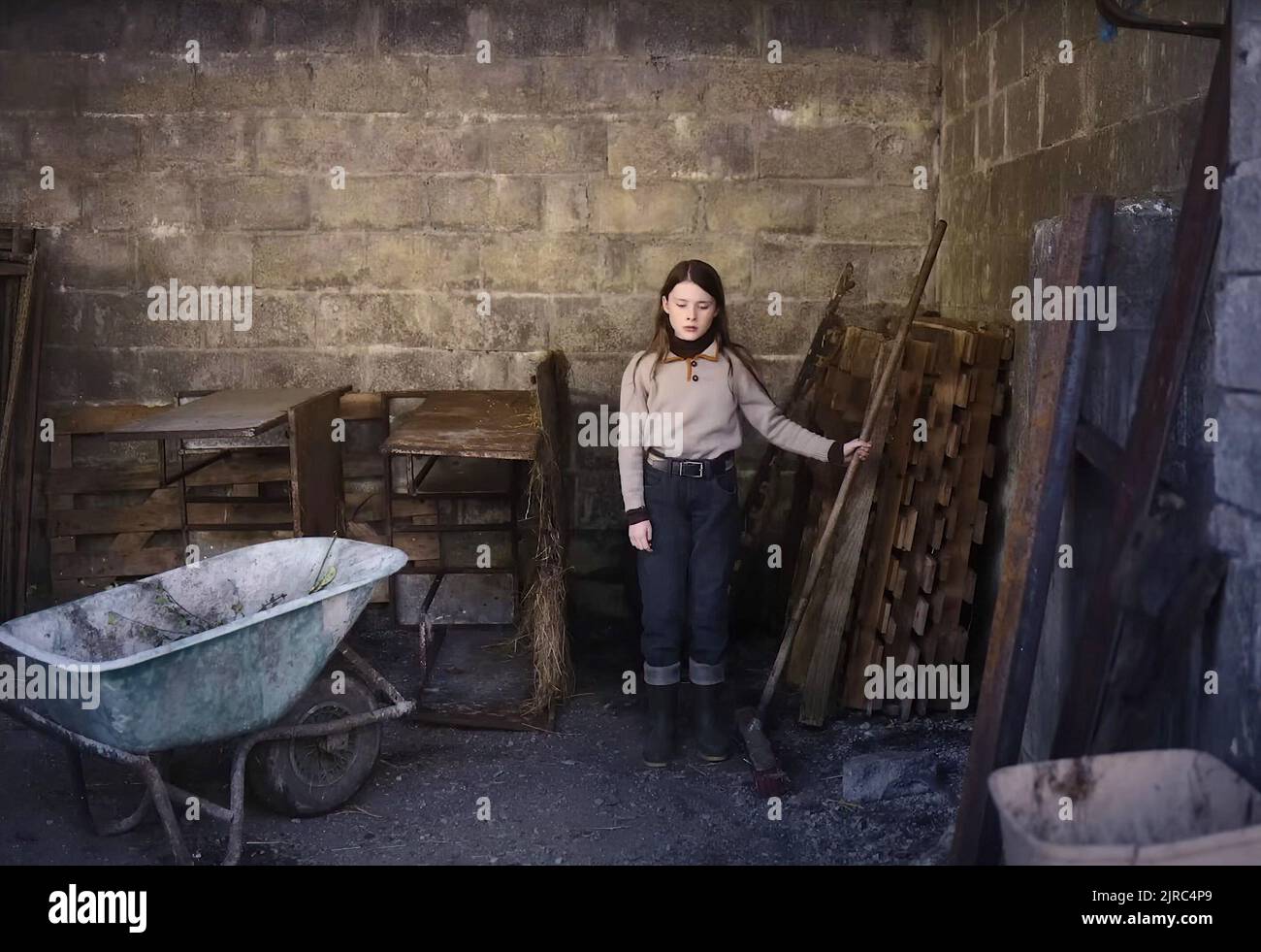 THE QUIET GIRL, (aka AN CAILIN CIUIN), Catherine Clinch, 2022 ...