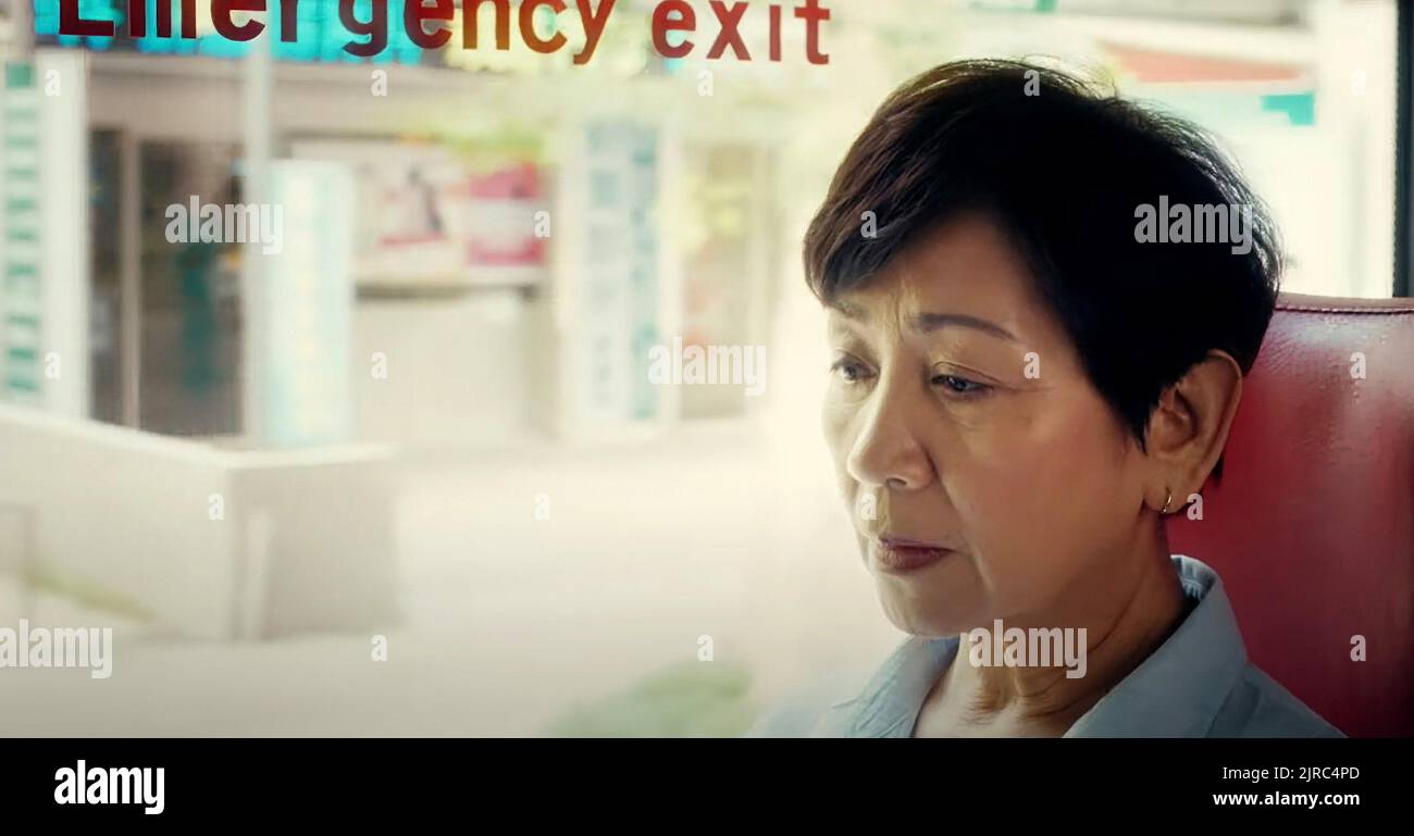 RECLAIM, PAW Hee Ching, 2022. © Netflix / courtesy Everett Collection ...