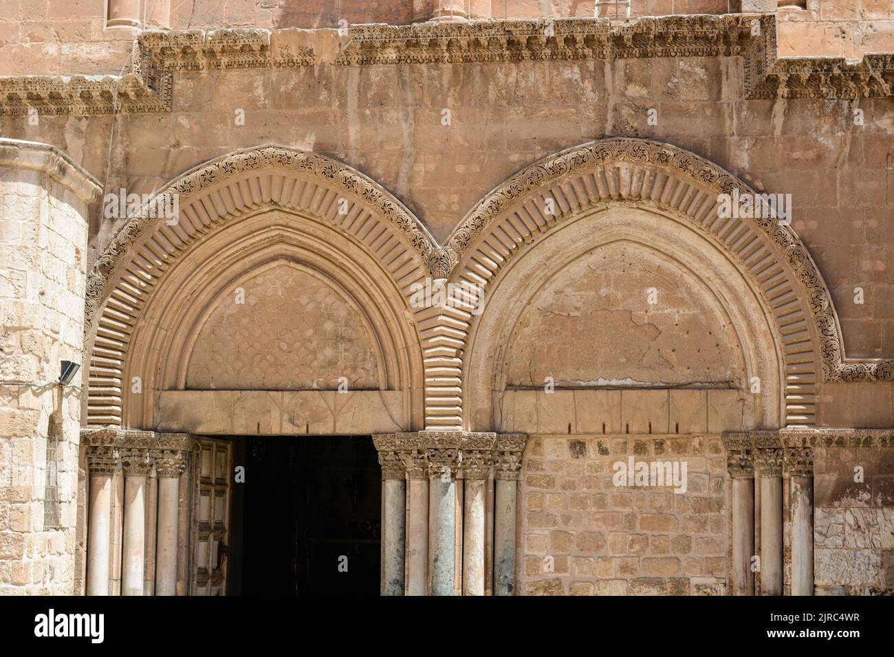 Ancient jerusalem architecture hi-res stock photography and images - Alamy
