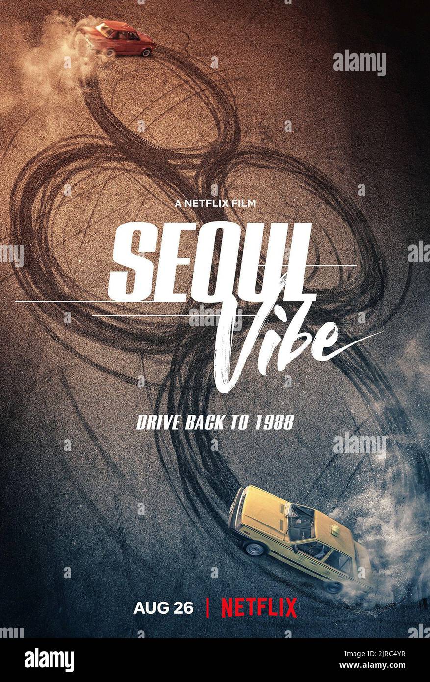 SEOUL VIBE, (aka SEOUL DAEJAKJEON), US poster, 2022. © Netflix ...