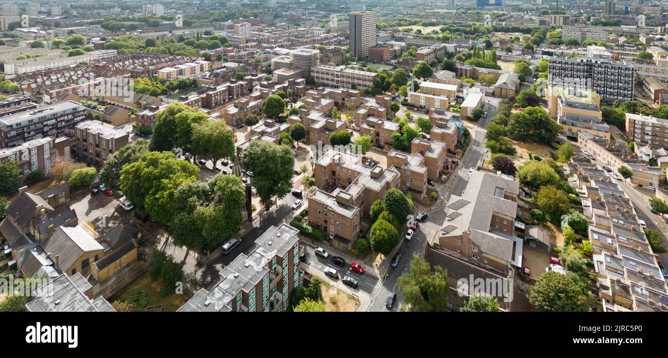 Hackney, London, UK Stock Photo - Alamy