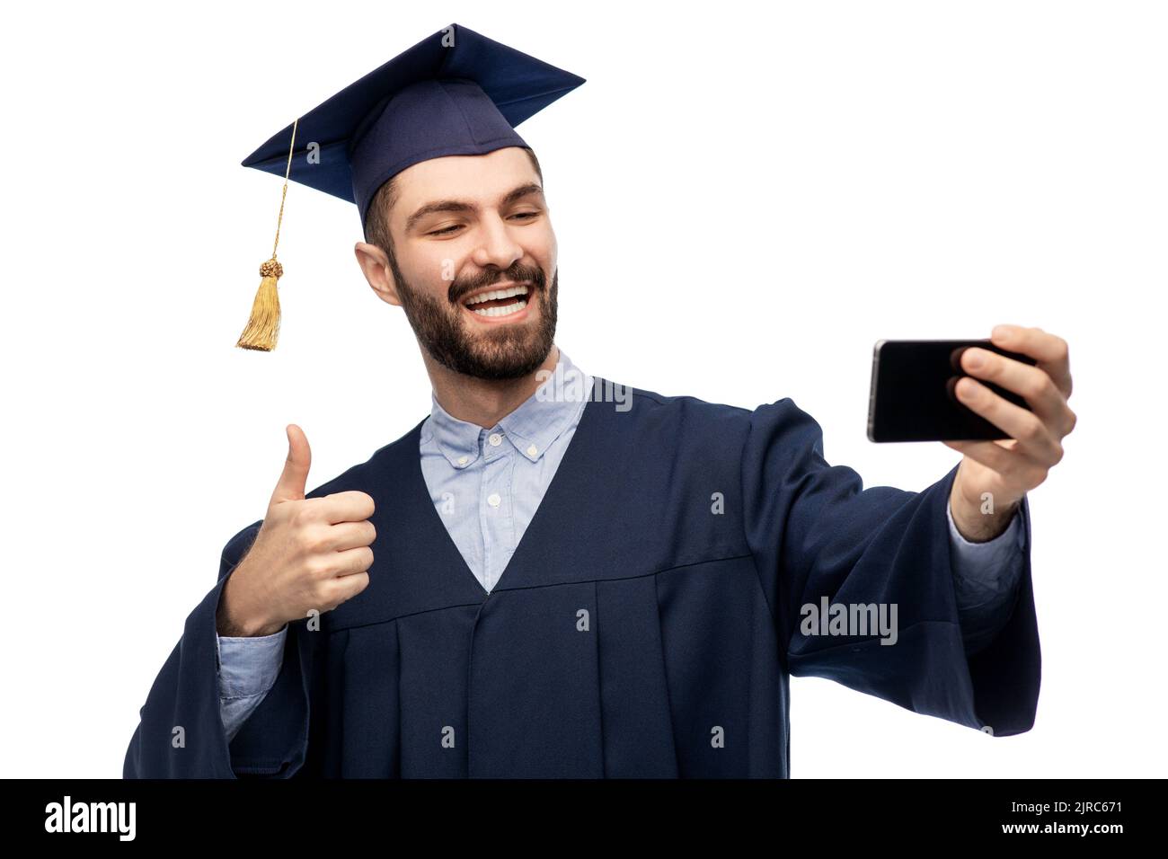 Selfie graduation hi-res stock photography and images - Alamy