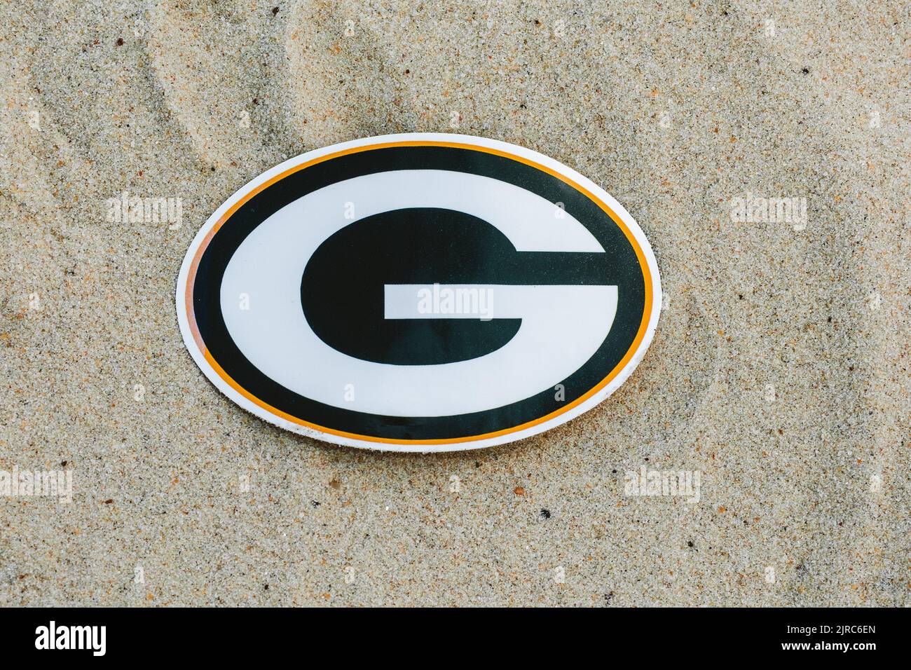 Packers Football Logo
