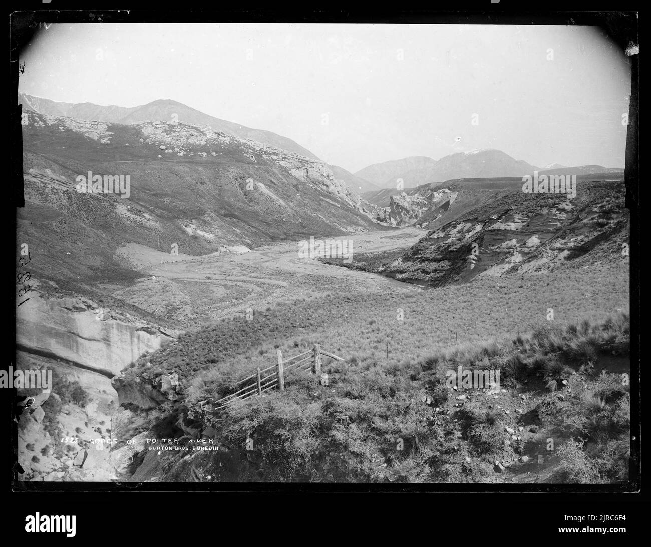 River porter Black and White Stock Photos & Images - Alamy