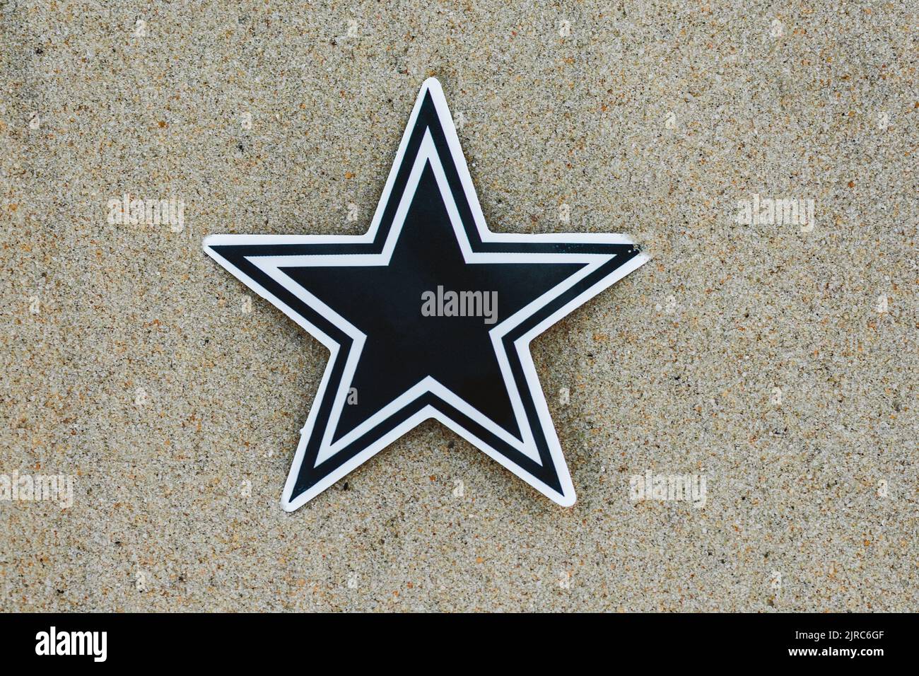 Dallas Cowboys Fc Logo The Star In Frisco – The Dallas Cowboys World