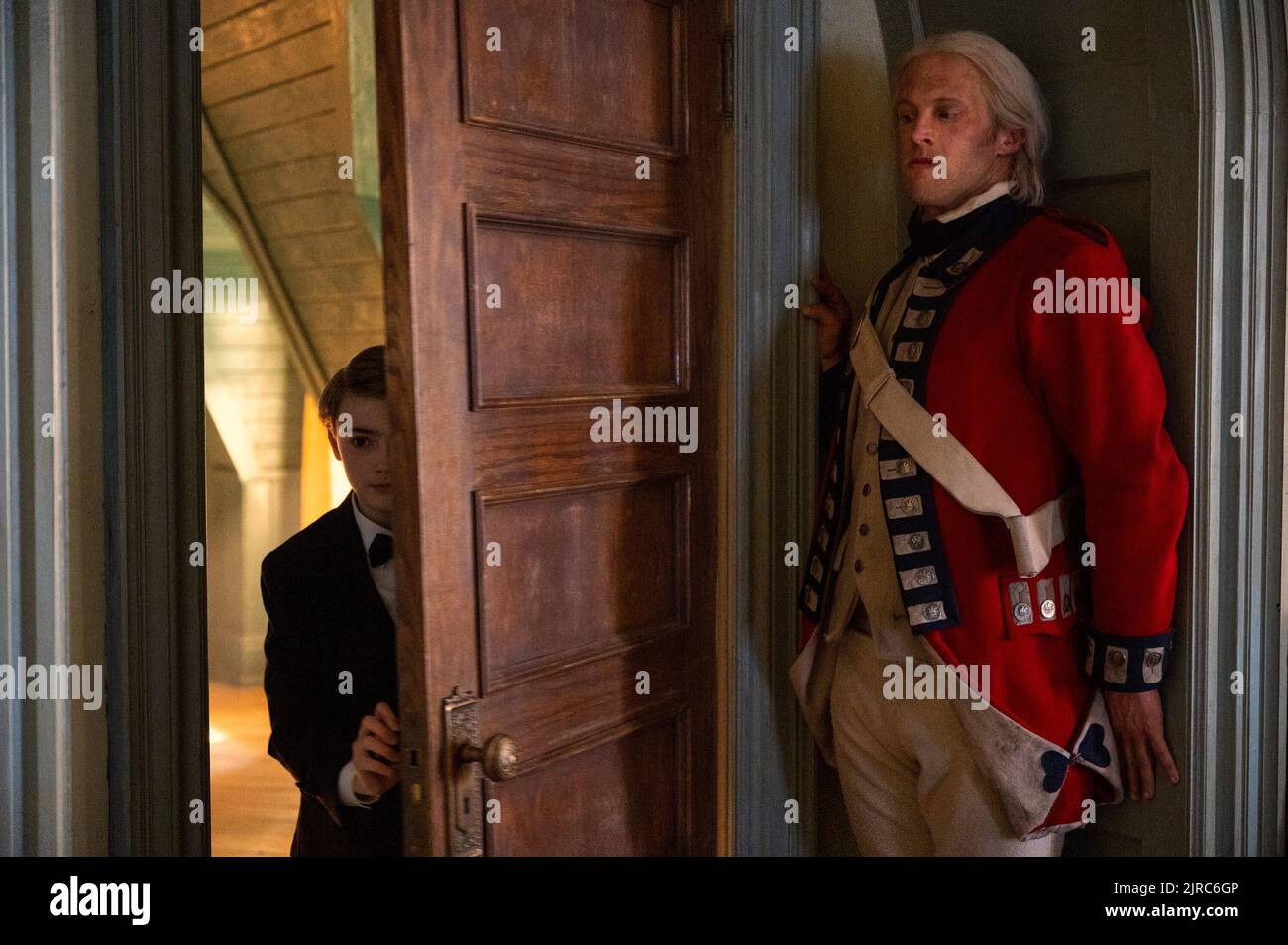 LOCKE & KEY, (aka LOCKE AND KEY), from left: Jackson Robert Scott, Ian ...