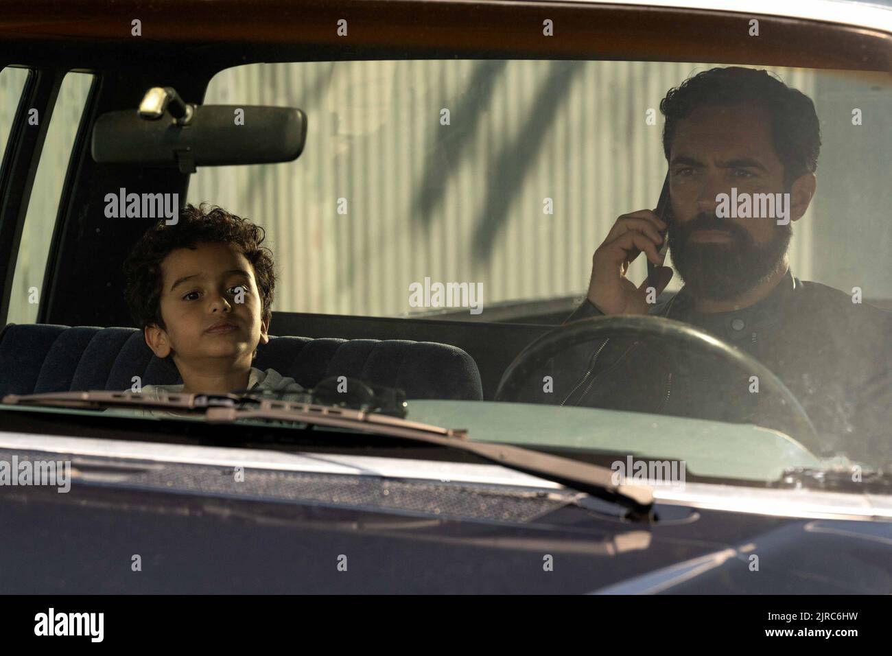 MAYANS M.C., right: Danny Pinto, When The Breakdown Hit Midnight ...