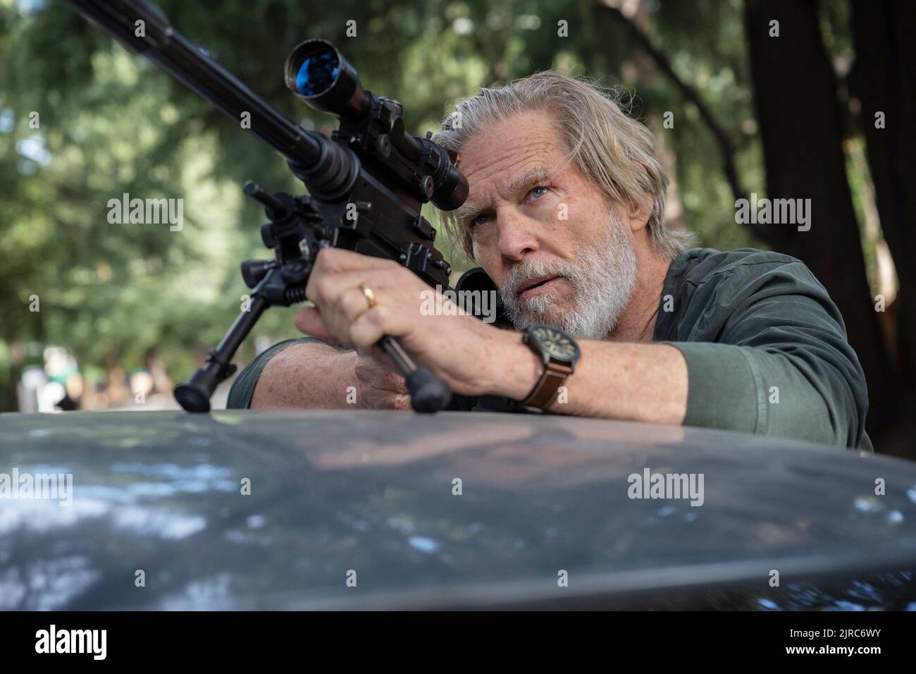 THE OLD MAN, Jeff Bridges, 'III', (Season 1, ep. 103, aired June 23 ...