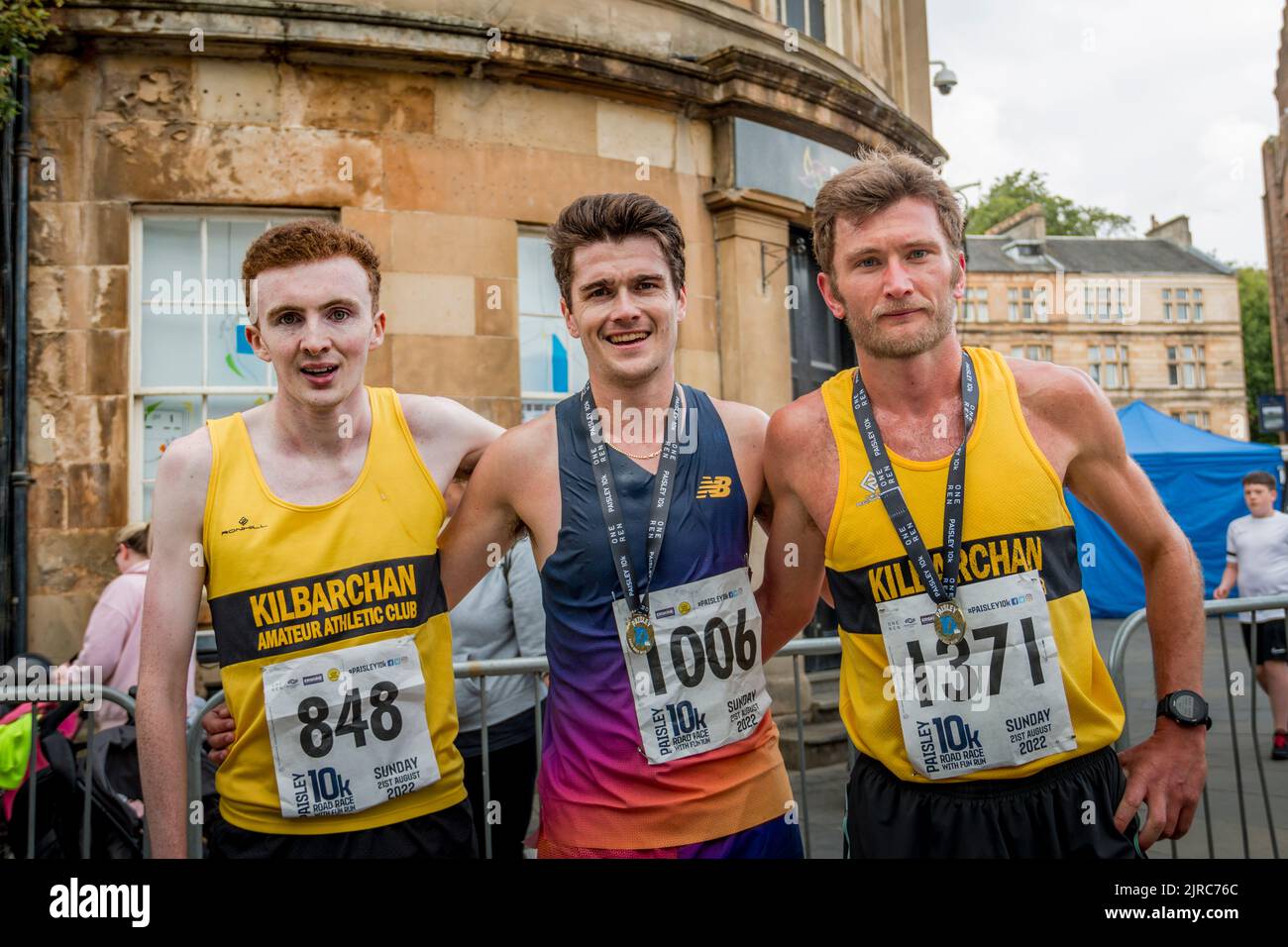 Daavid cameron paisley photographer hi-res stock photography and images ...