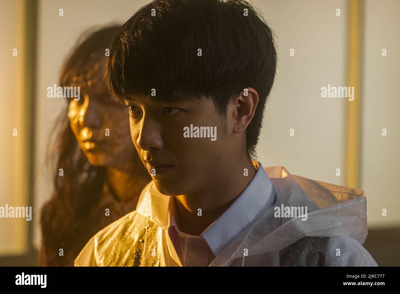 SCHOOL TALES: THE SERIES, Kay Lertsittichai, Q', (Season 1, ep. 101, aired Aug. 10, 2022). photo ...