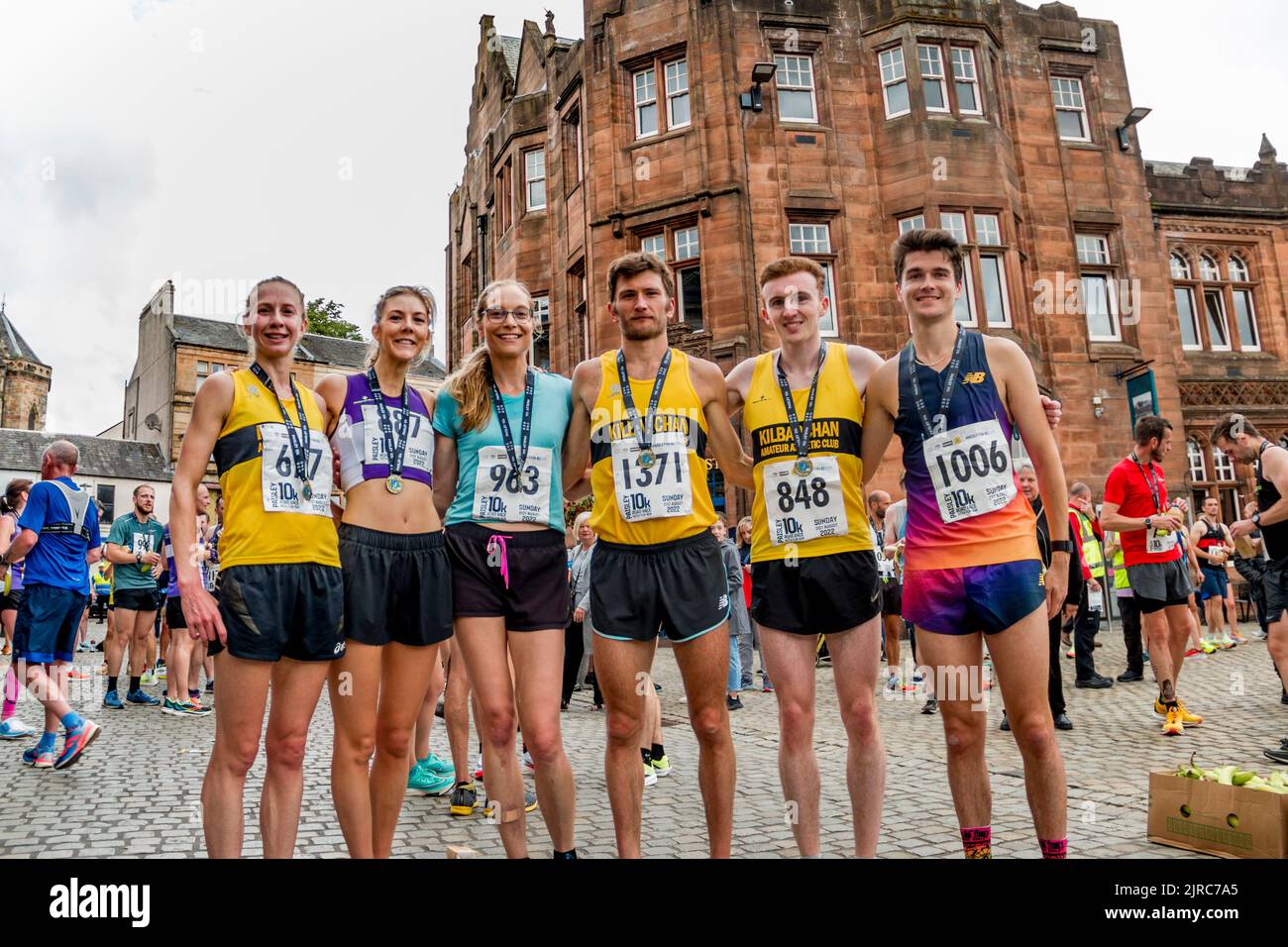 Daavid cameron paisley photographer hi-res stock photography and images ...