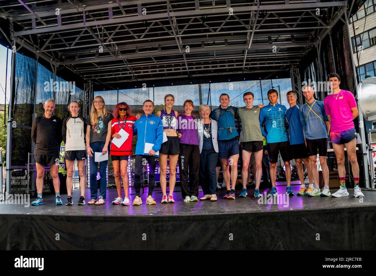 Daavid cameron paisley photographer hi-res stock photography and images ...