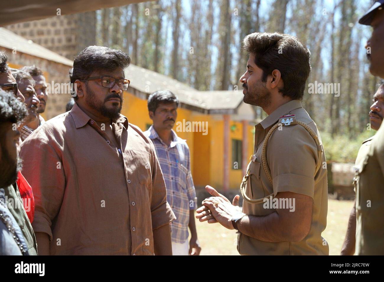 SUZHAL - THE VORTEX, Parthiban Radhakrishnan (left), (Season 1, aired ...