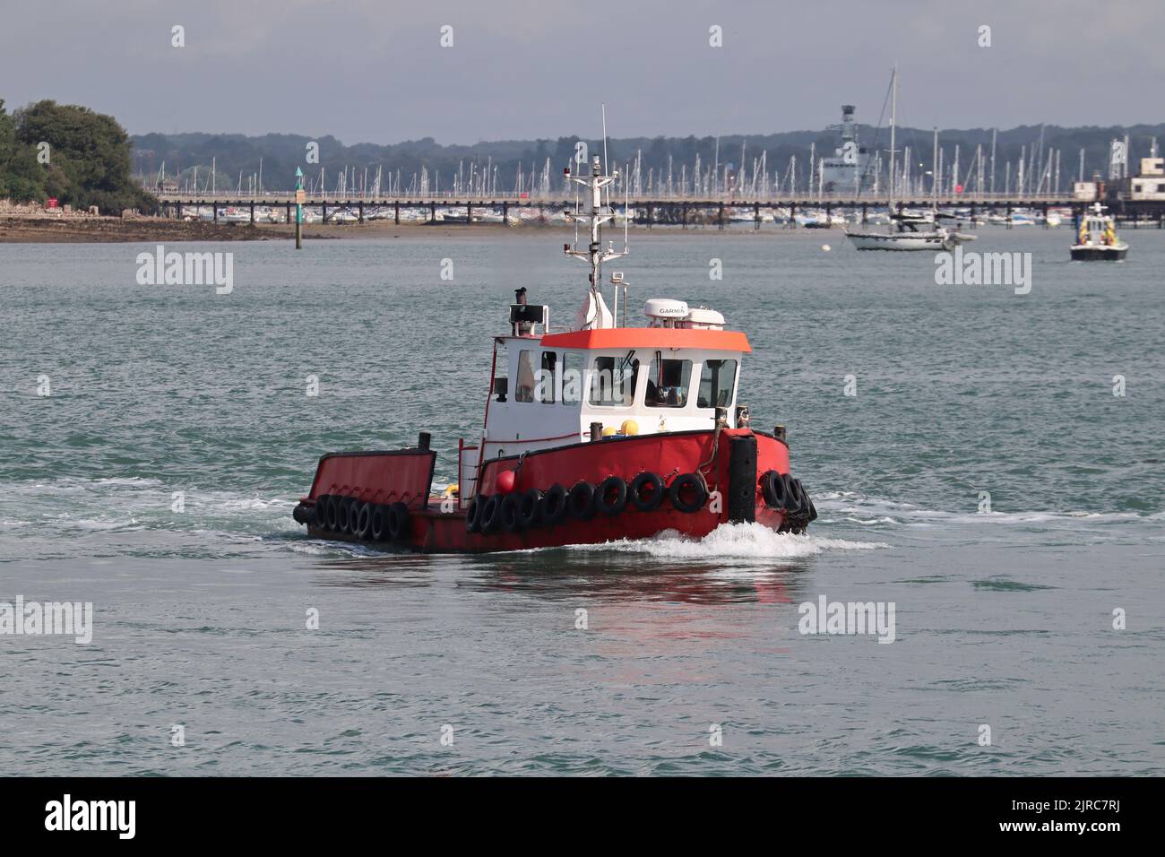 Category 2 workboat hi-res stock photography and images - Alamy