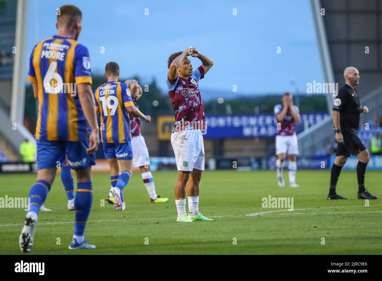 Benson manuel burnley hi-res stock photography and images - Alamy