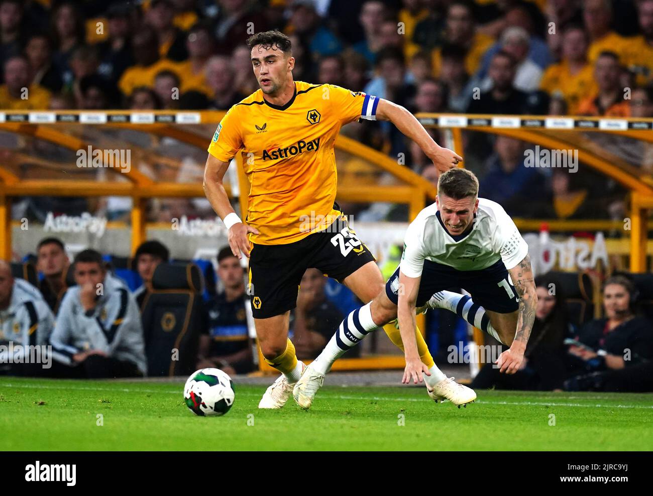 Preston north end – emil riis jakobsen hi-res stock photography and ...