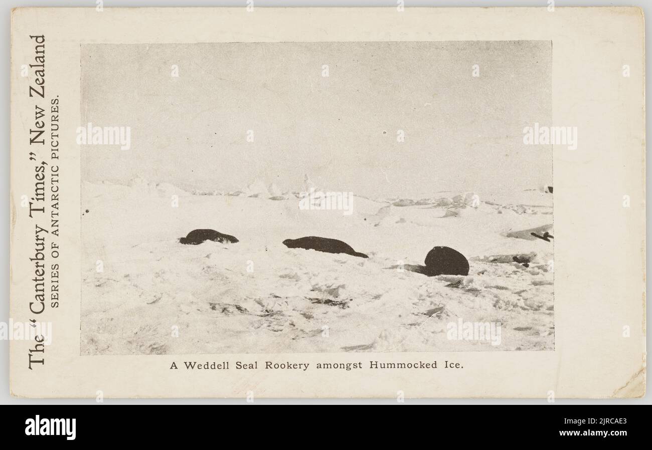 Ice 1900 hi-res stock photography and images - Alamy