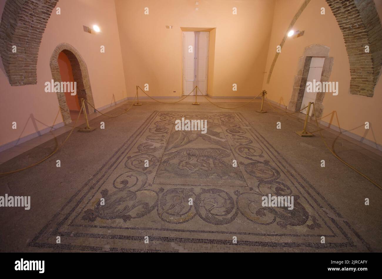 Larino - Molise - Palazzo Civico - Archaeological Museum - The precious ...