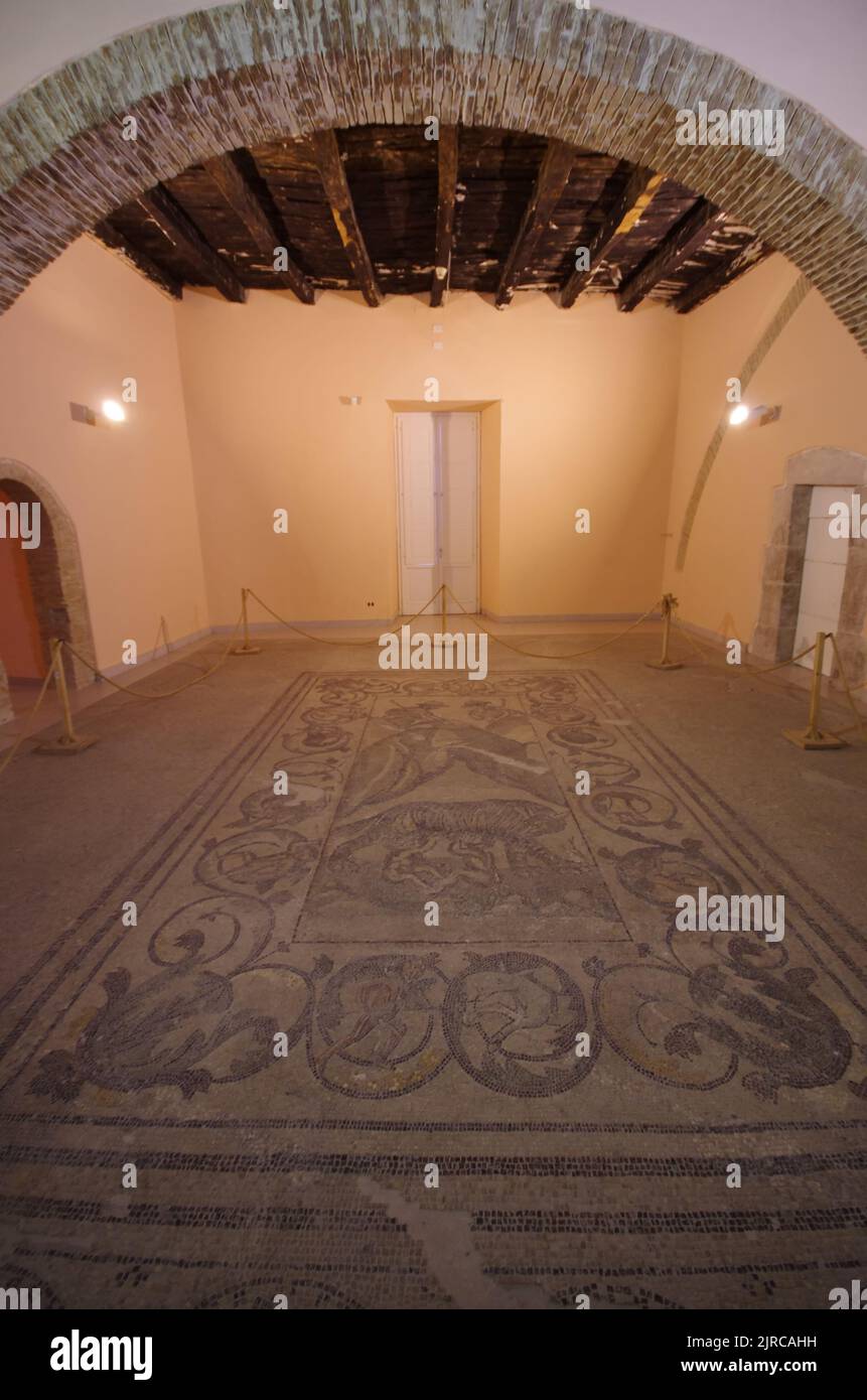 Larino - Molise - Palazzo Civico - Archaeological Museum - The precious ...