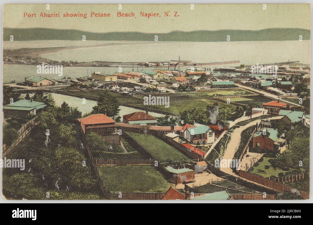 Napier 1900 hi-res stock photography and images - Alamy