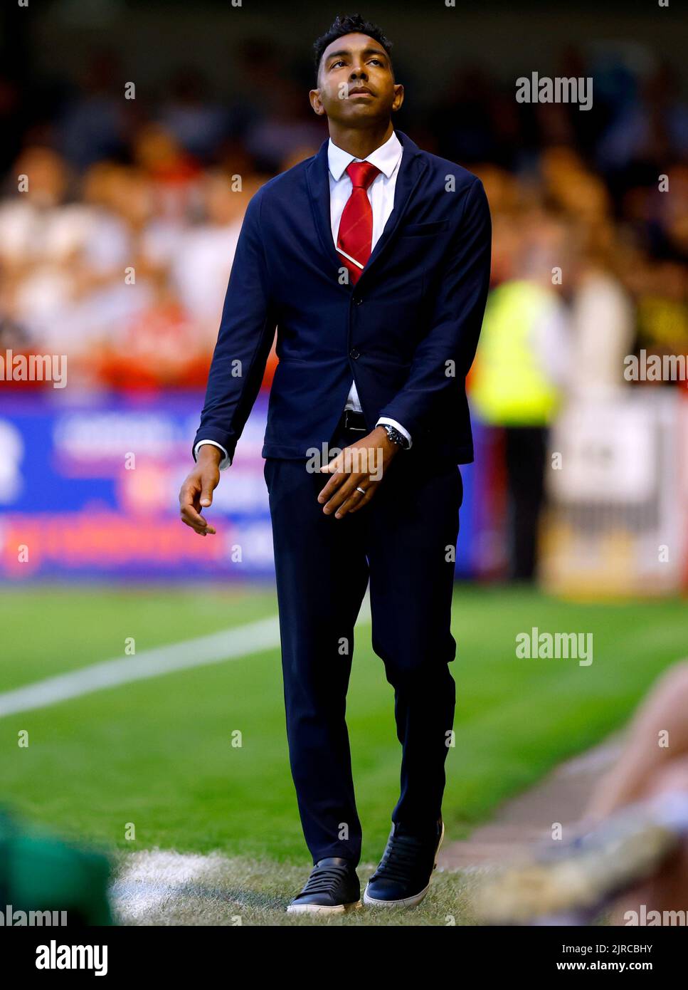 Kevin betsy crawley town hi-res stock photography and images - Alamy