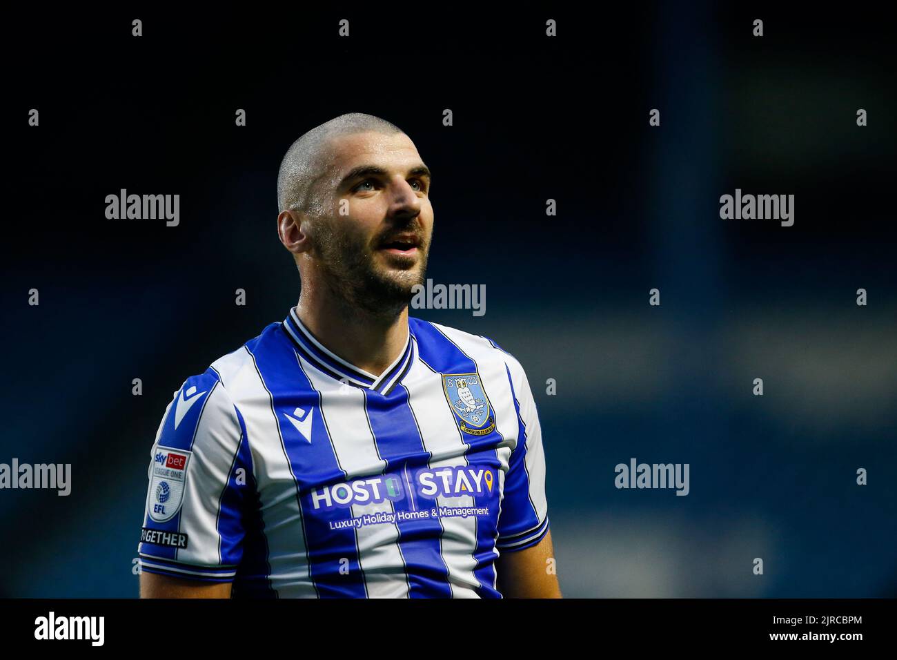 Callum Paterson #13 of Sheffield Wednesday Stock Photo - Alamy