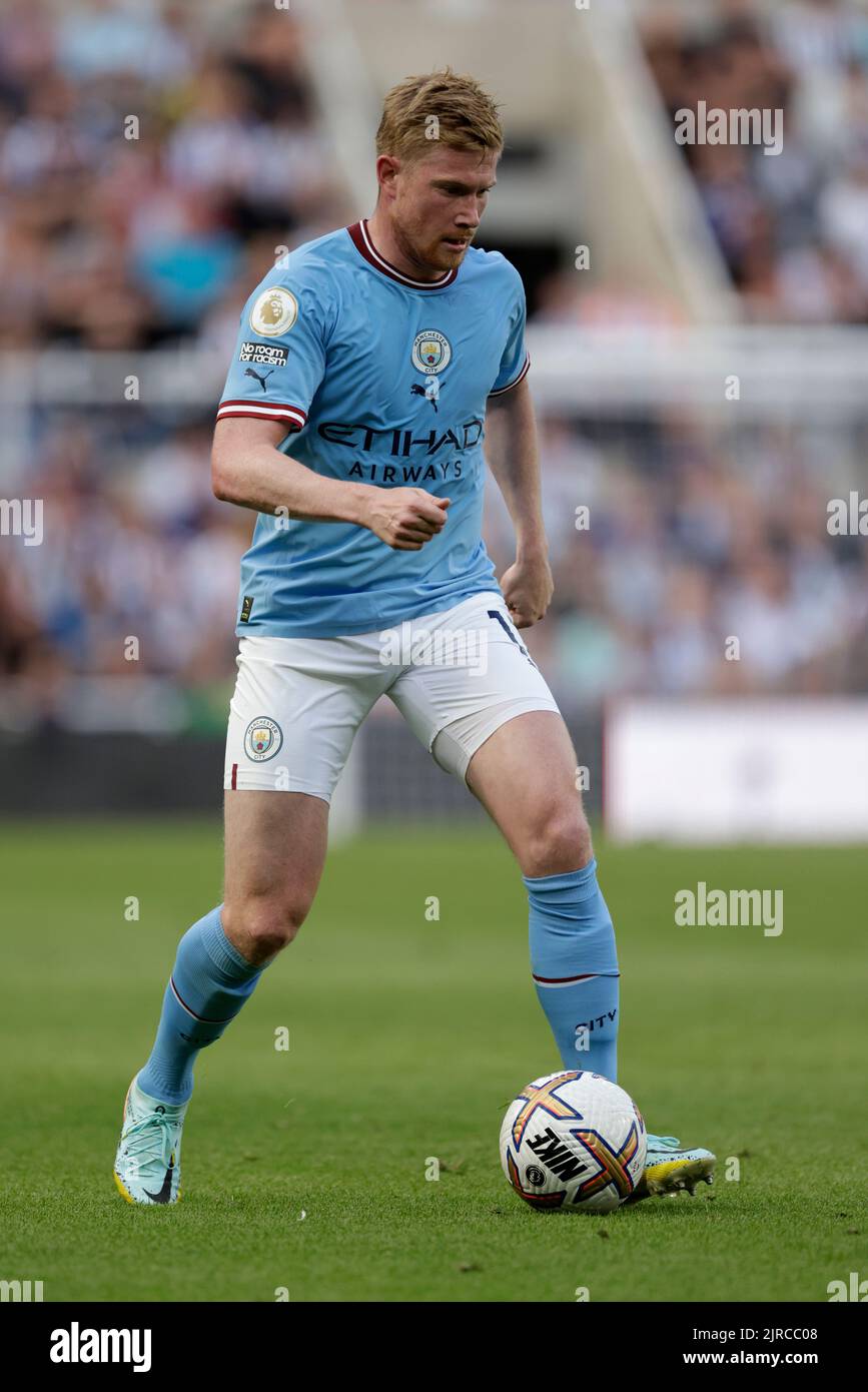 KEVIN DE BRUYNE, MANCHESTER CITY FC, 2022 Stock Photo - Alamy