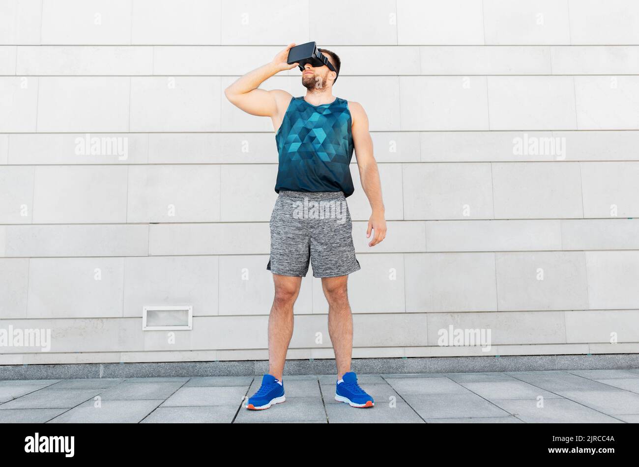 Interactive sports technology hi-res stock photography and images - Alamy