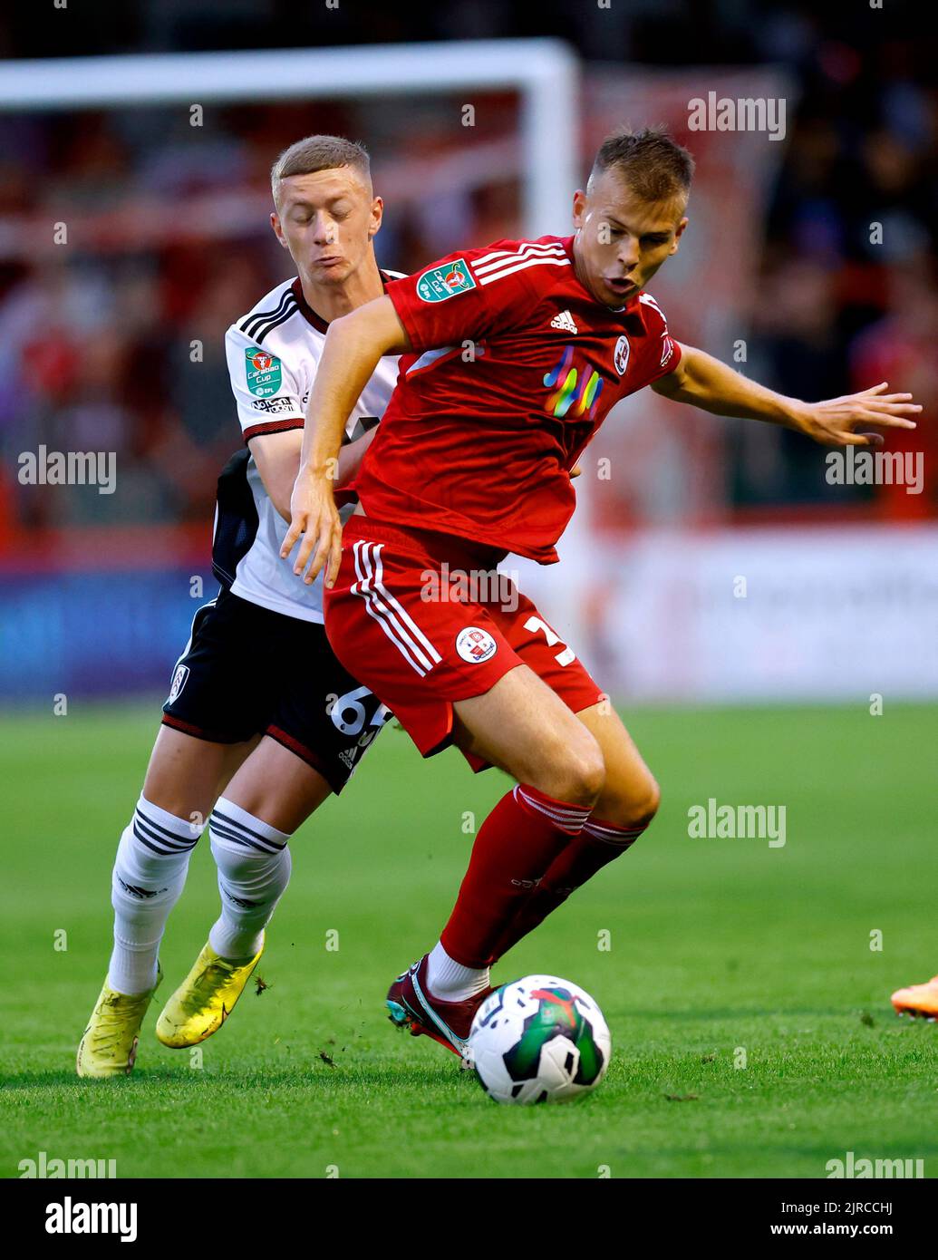 Crawley towns jake hessenthaler hi-res stock photography and images - Alamy