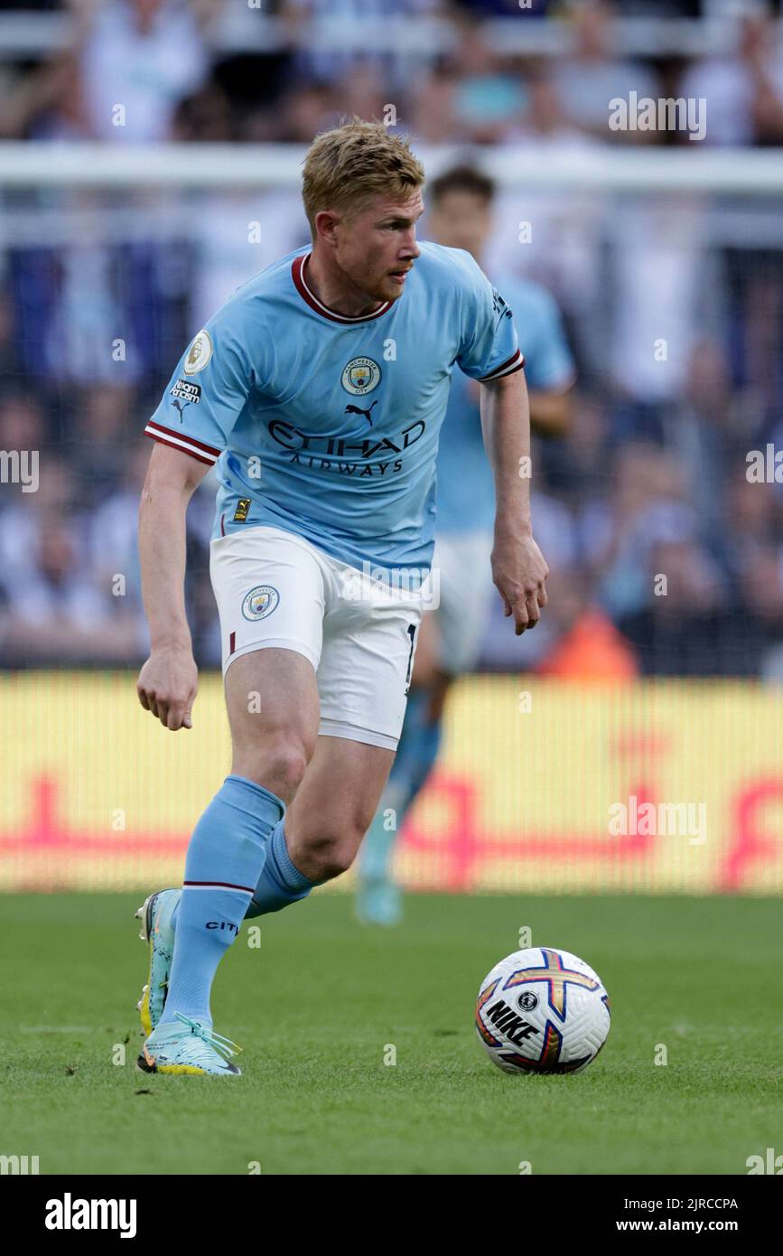 KEVIN DE BRUYNE, MANCHESTER CITY FC, 2022 Stock Photo - Alamy