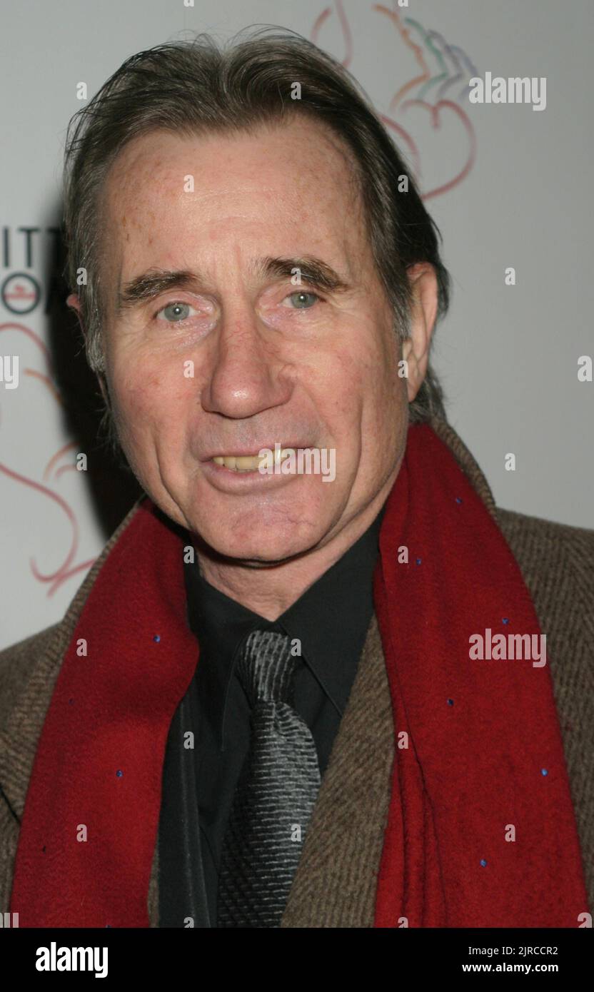 Jim Dale attends the opening night of "Little Women: The Musical" at ...