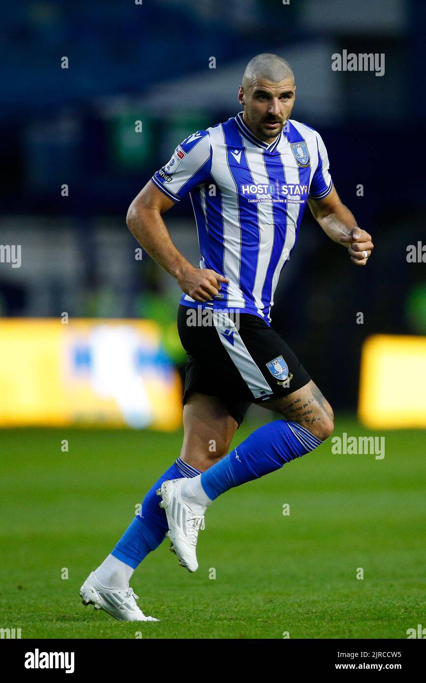 Callum Paterson #13 of Sheffield Wednesday Stock Photo - Alamy