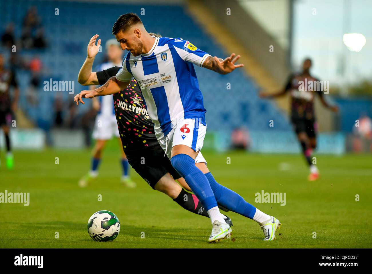 Efl tom dallison hi-res stock photography and images - Alamy