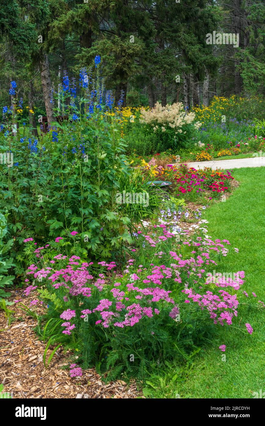Wasagaming hi-res stock photography and images - Alamy