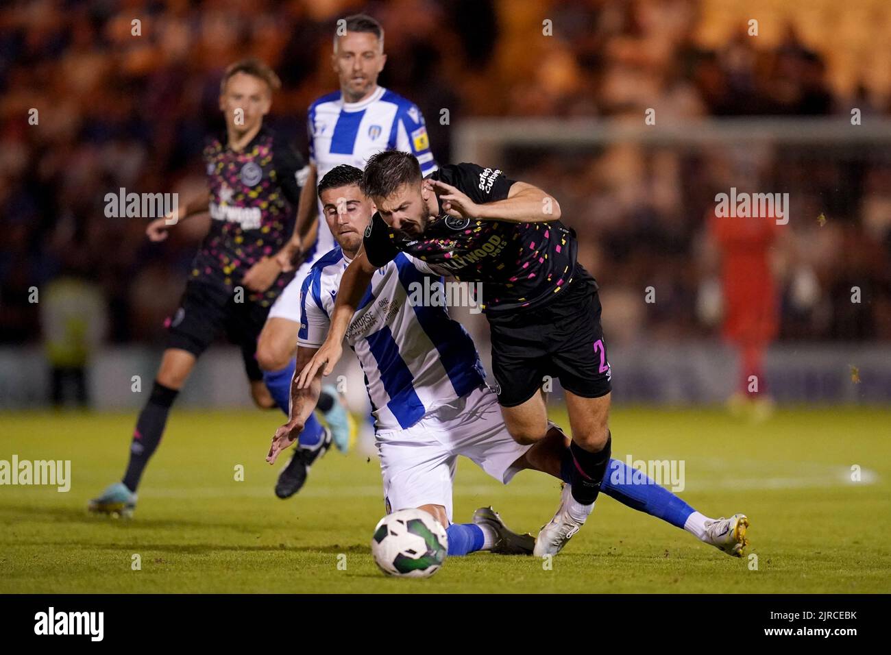 Efl tom dallison hi-res stock photography and images - Alamy