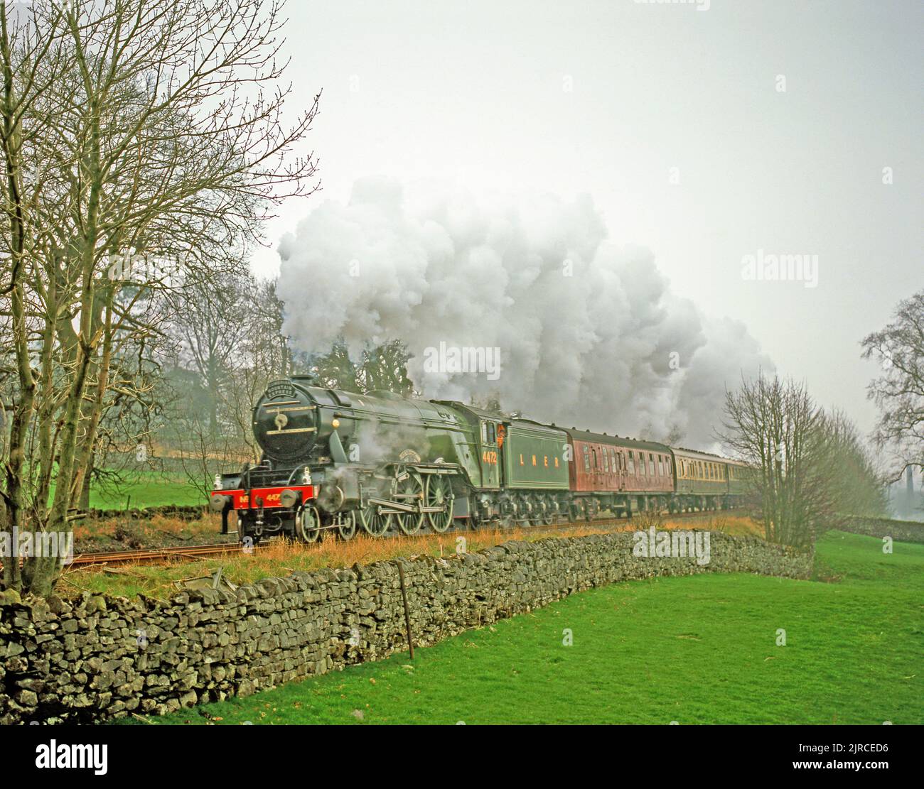 A3 no 4472 flying scotsman hi-res stock photography and images - Alamy