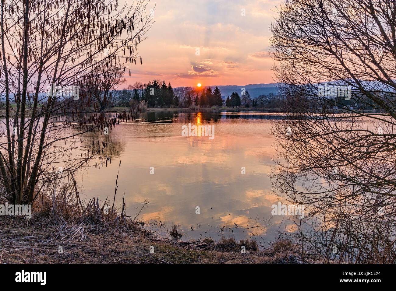 Badinsky rybnik hi-res stock photography and images - Alamy