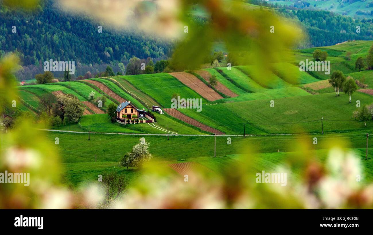 Hrinovske lazy hi-res stock photography and images - Alamy