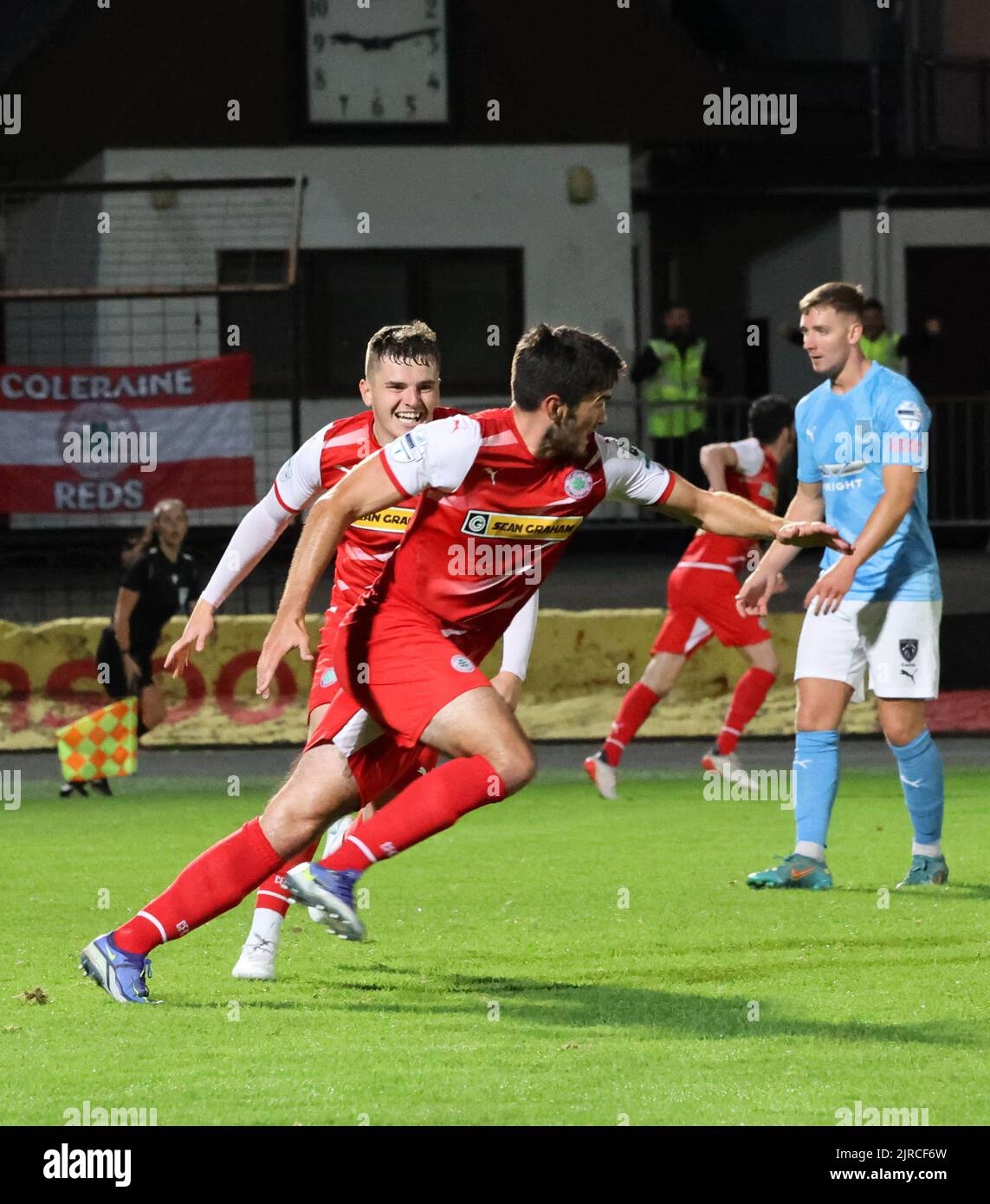 Turner luke cliftonville hi-res stock photography and images - Alamy