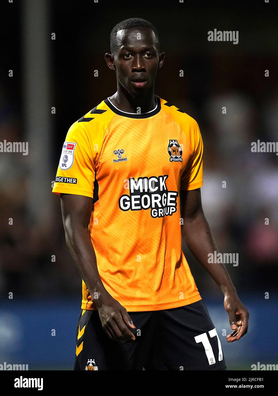 Saikou janneh hi-res stock photography and images - Alamy