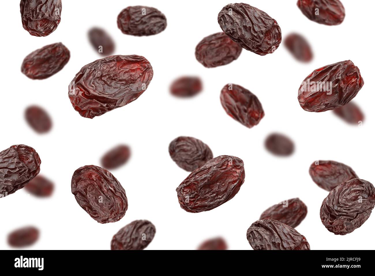 Raisin pattern Cut Out Stock Images & Pictures - Alamy