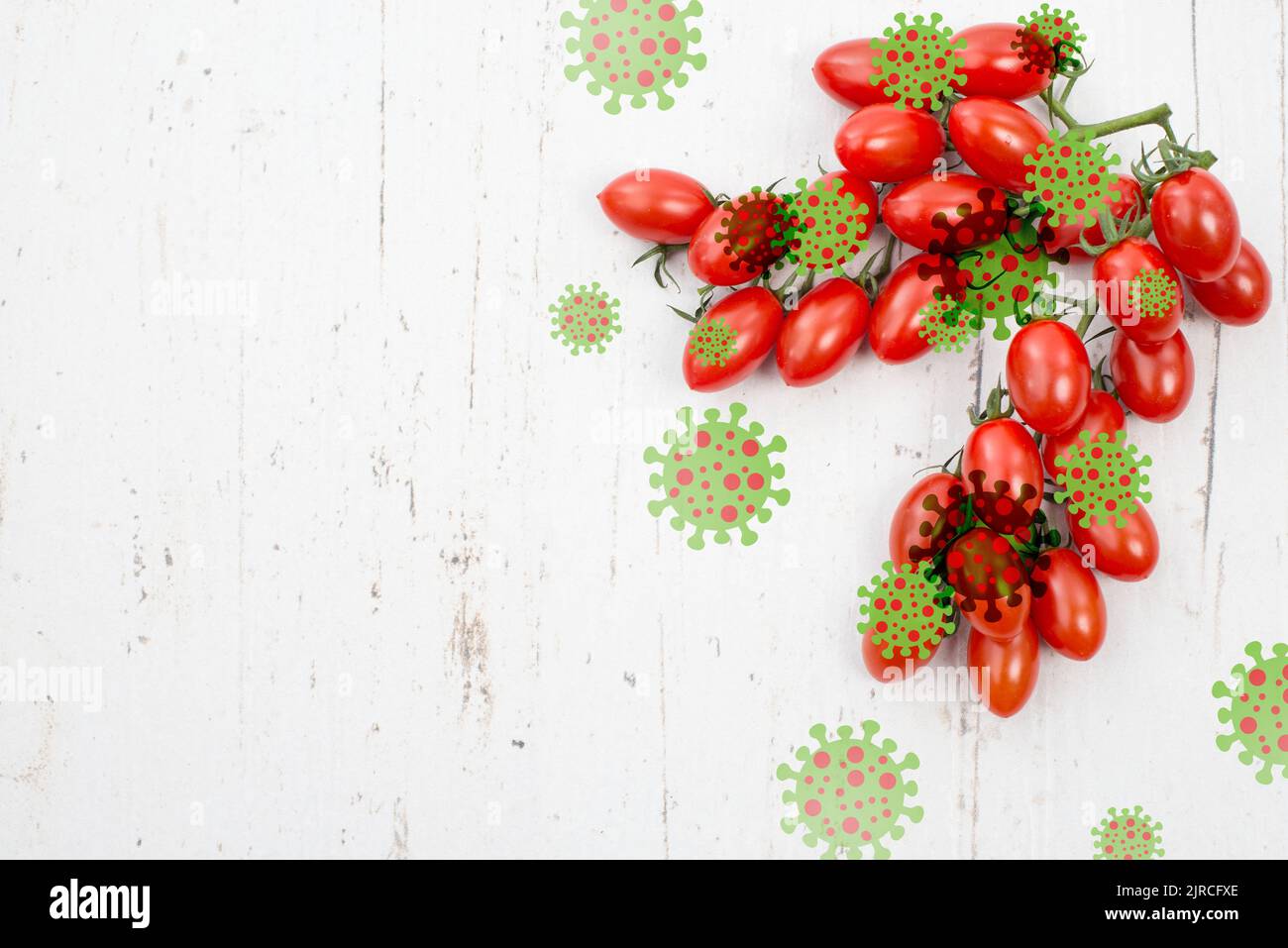Tomato pox, outbreak of the virus in India, infectious disease ...