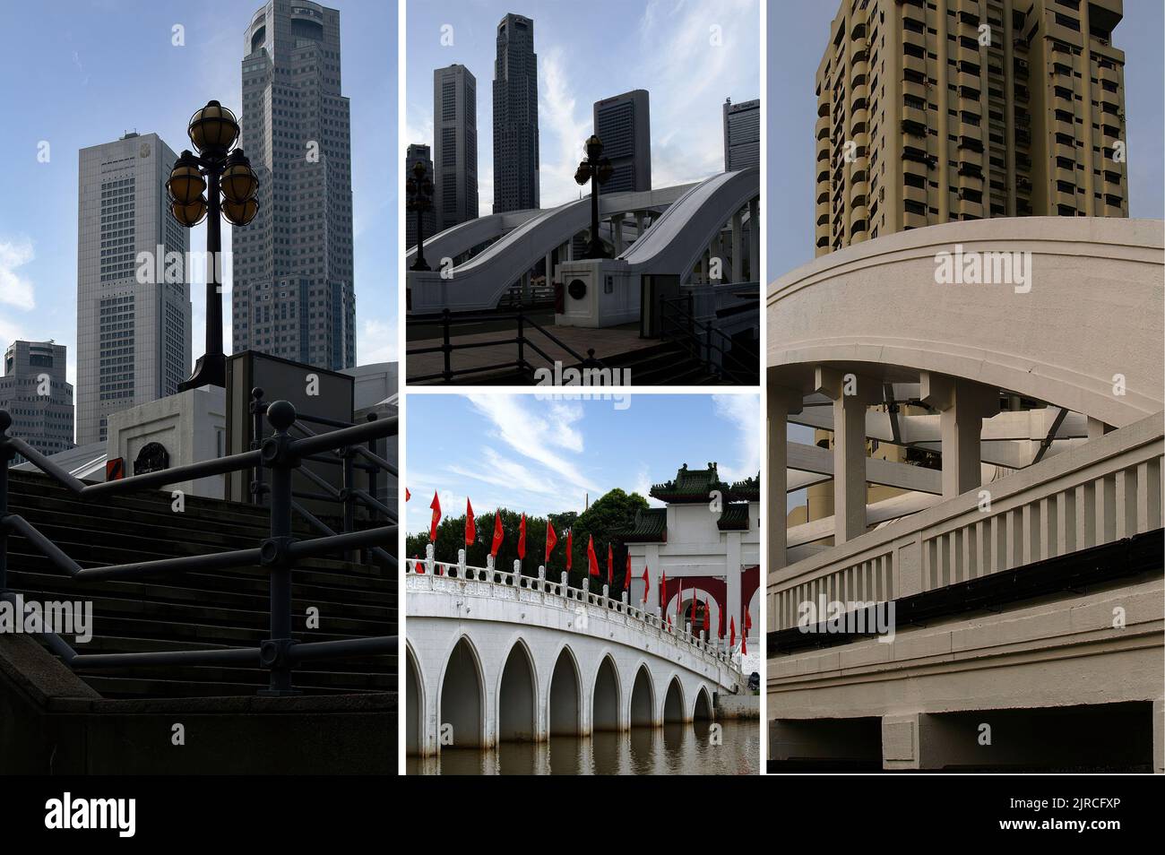 Beautiful Singapore (Republic of Singapore), a sovereign island country ...