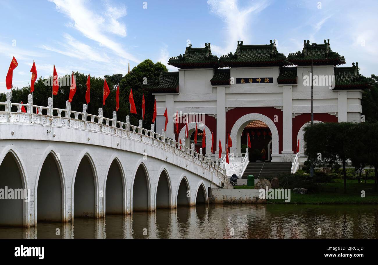 Singapore, Chinese Garden, Jurong Stock Photo - Alamy Singapore, Chinese Garden, Jurong Stock Photo - Alamy