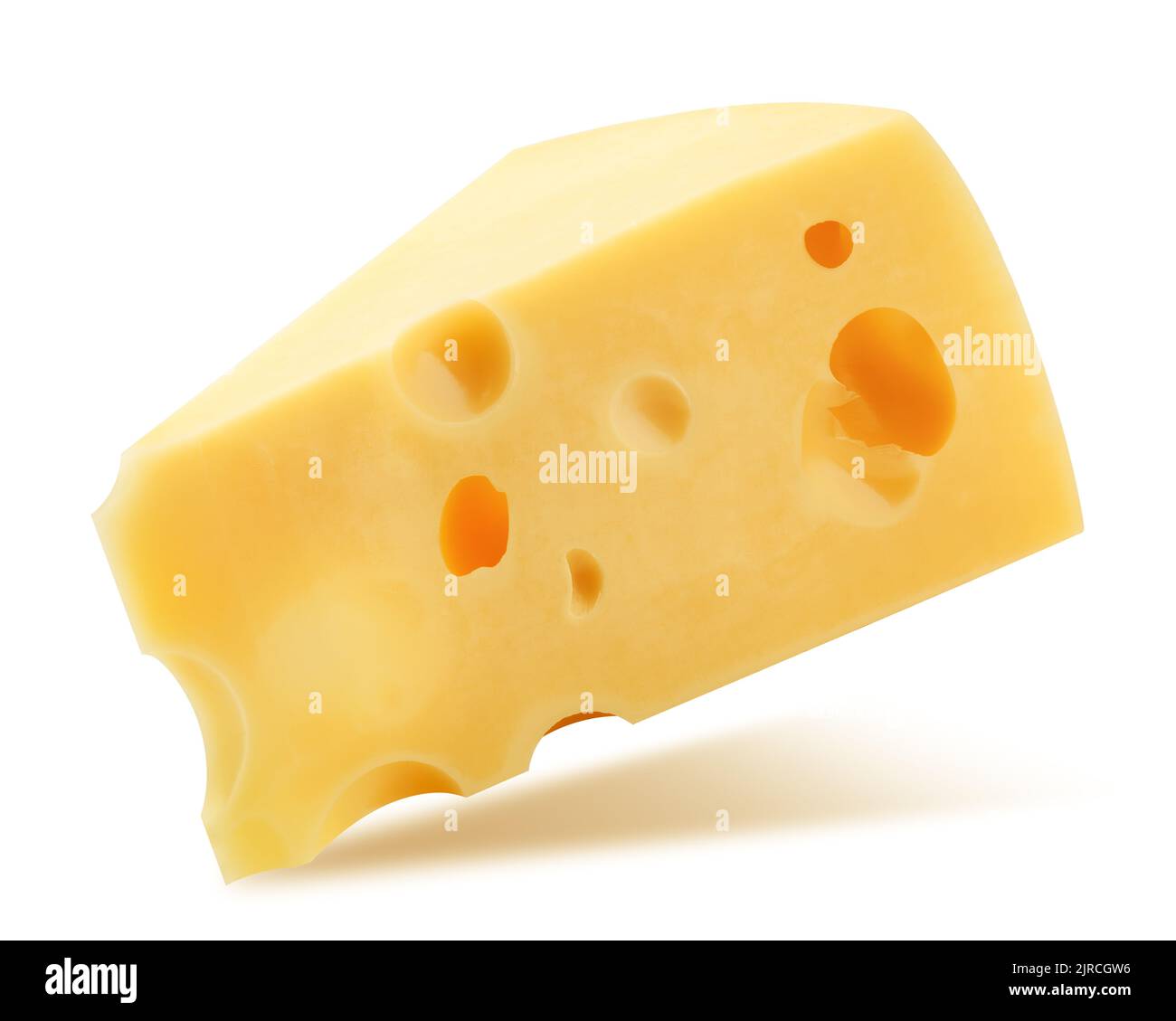 Cheese triangle block hi-res stock photography and images - Alamy