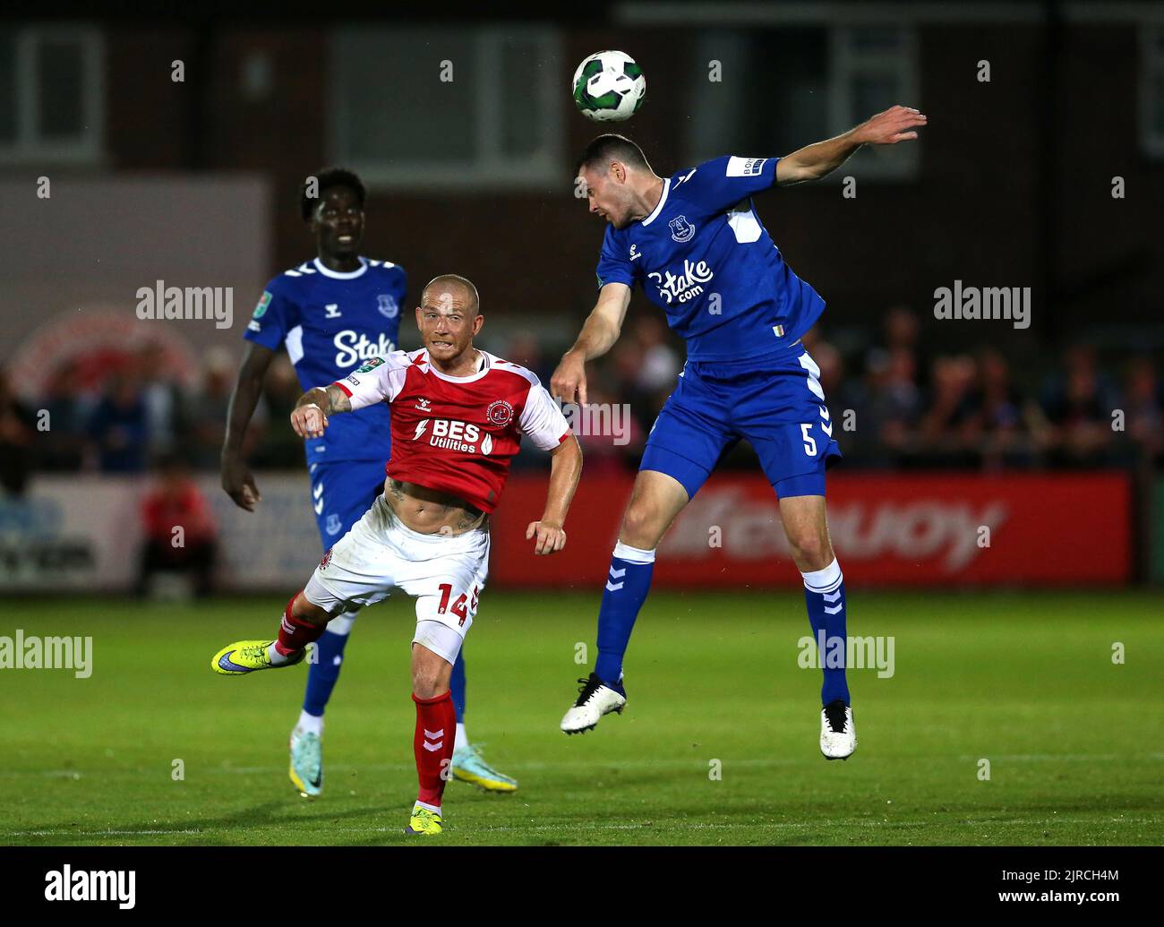Joe garner fleetwood hi-res stock photography and images - Alamy
