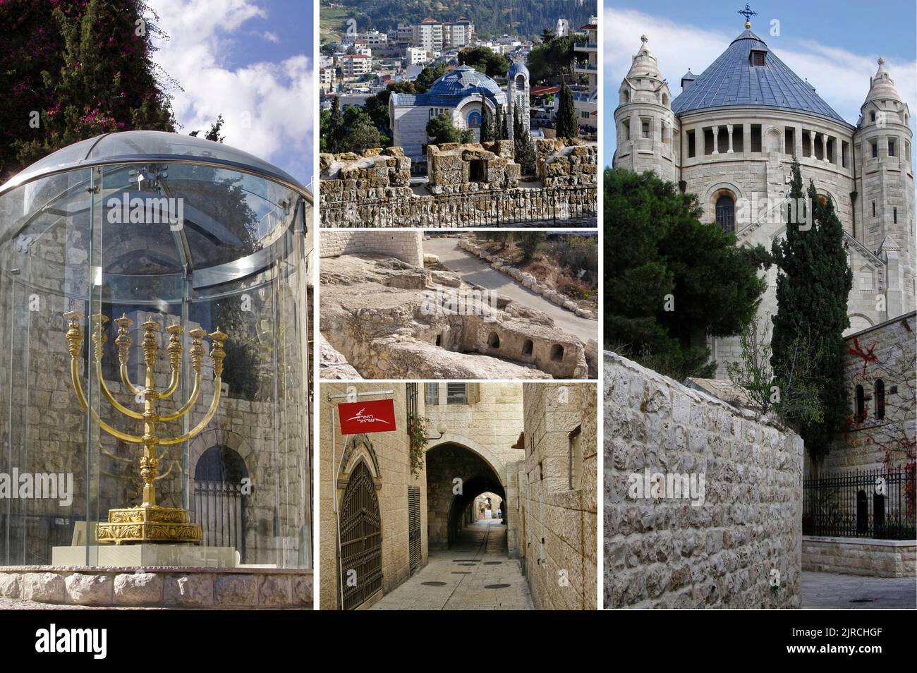 Jerusalem is the religious and historical epicenter of the world. A ...