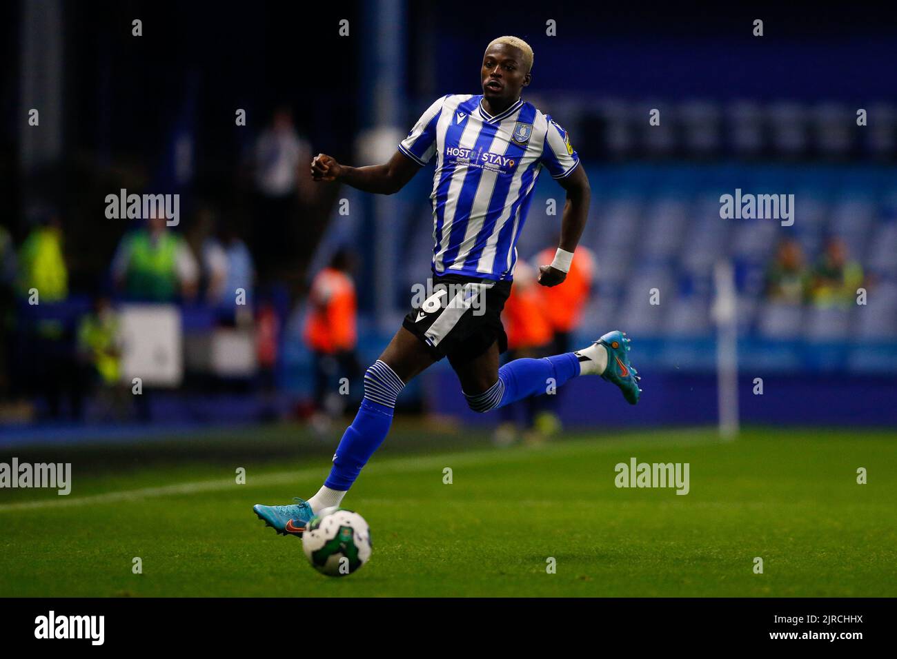 Dominic Iorfa #6 of Sheffield Wednesday Stock Photo - Alamy